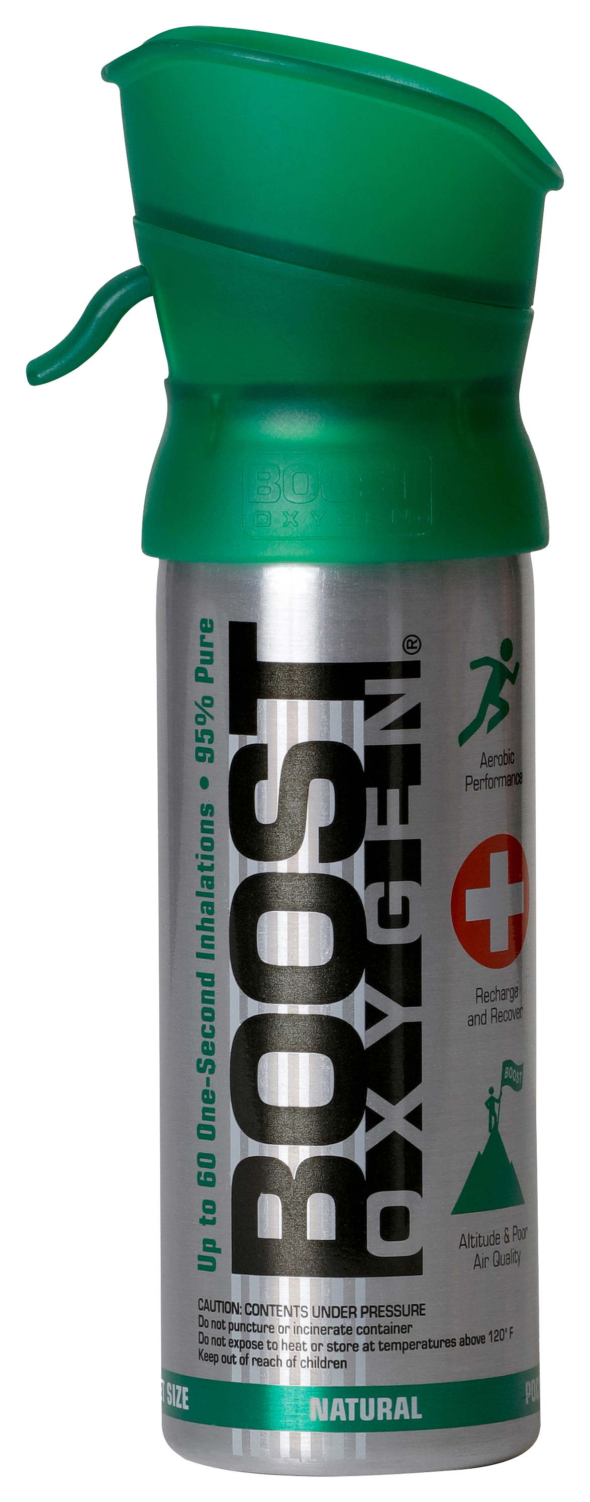 Boost Oxygen Pocket Size 3L Canister | Bass Pro Shops